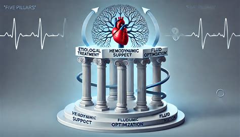 Acute Right Ventricular Heart Failure Ecmo Rvad Hemodynamic Support