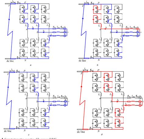 Figure 4 From Thyristor‐based Modular Multilevel Converter‐hvdc Systems