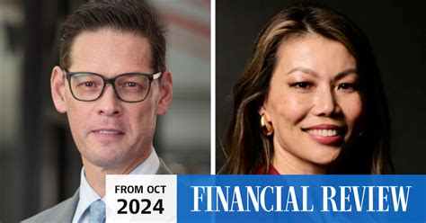 Ex Macquarie Cba Wealth Boss Joins Jun Bei Lius Shop