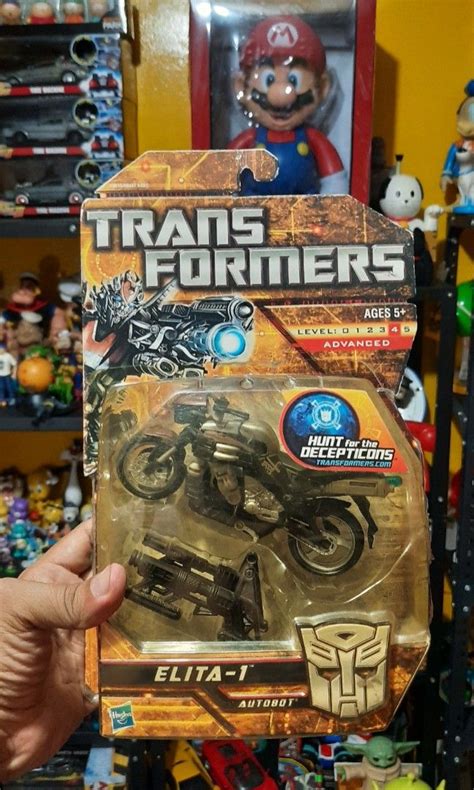 Transformers Hftd Generation Hobbies And Toys Toys And Games On Carousell