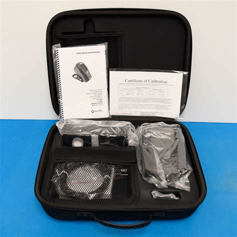X Rite Ci6x Series Portable Spectrophotometers Youtube
