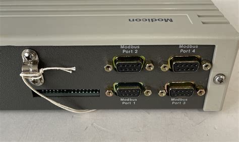 New No Box Schneider Nw Bm85 000 Modicon Modbus Plus Bridge Multiplexer Ebay