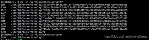 docker系列—聊一聊存储驱动vfs storage driver vfs csdn博客