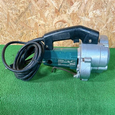 Yahooオークション 【動作品】 日立 Hitachi Cl10 全ねじカッター