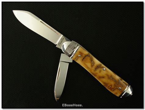 Chamblin Ebosshoss Knives