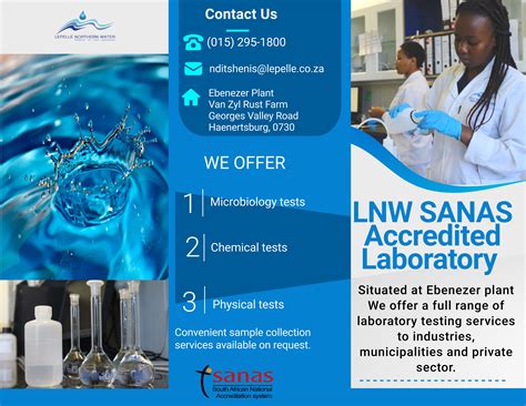 Lab Poster High Res Lepelle Northern Water