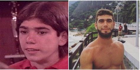 Fotos Así Están Los Cebollitas 20 Años Después