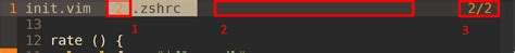 Bufferline Numbers And Background Issue Romgrk Barbar Nvim GitHub
