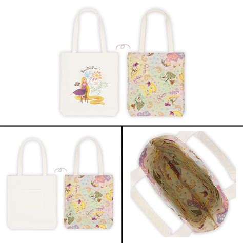 Park Fantasy Springs Rapunzel Merch Tokyo Kawaii Club