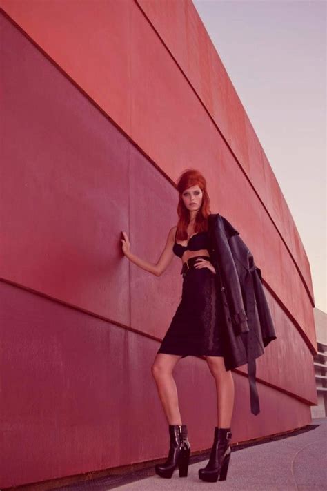 Liraz Dror Photographer Dvir Kahlon X2 R Redheadedgoddesses