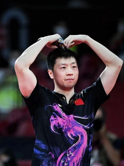 上来就放双王！世乒赛男团国乒首秀，马龙樊振东担任一单二单 知乎