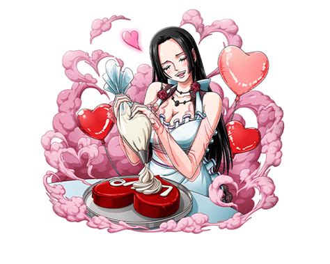 Boa Hancock The Pirate Empress By Bodskih On Deviantart