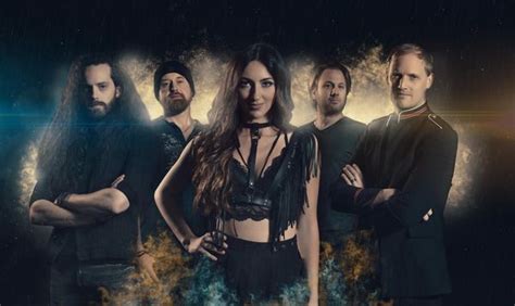 Delain New Singer And New Single Femme Metal Webzine
