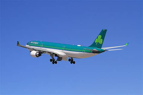Lingus A333 At Dublin On Sep 21st 2022 Engine Vibrations Aeroinside