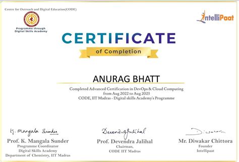 Anurag Bhatt On Linkedin Devops Cloudcomputing