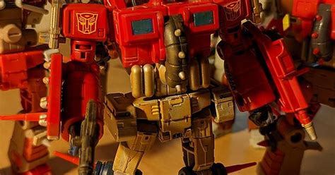 Transformers Junkion Prime Album On Imgur