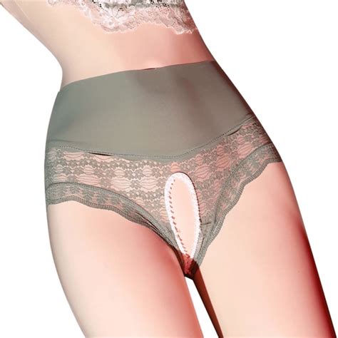 Fulorrnie Underwear For Women Plus Size Brazilian High Waisted Comfort