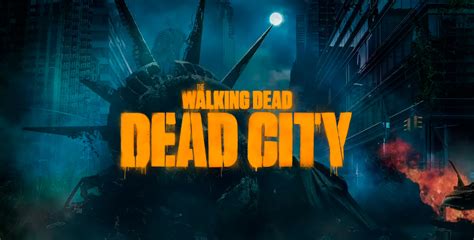 Teaser Tráiler De The Walking Dead Dead City Maggie Y Negan Toman