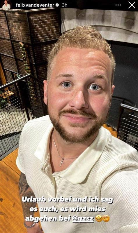 Gzsz Felix Verrät Neues Jonas Drama „es Wird Mies Abgehen “