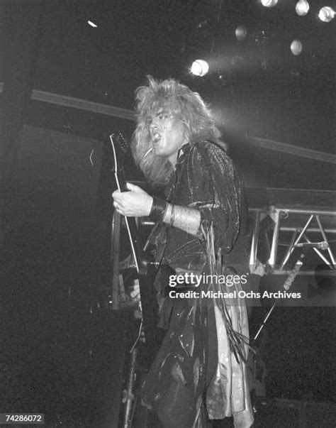 144 Robbin Crosby Photos And High Res Pictures Getty Images