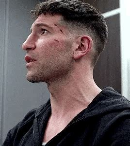 Pin By Vallie On Live In A Tv Show Haircuts For Men Jon Bernthal
