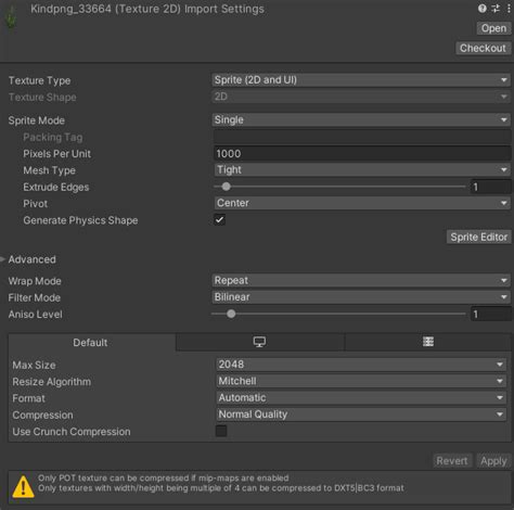 Terrain Grass Texture Stopped Working R Unity3d