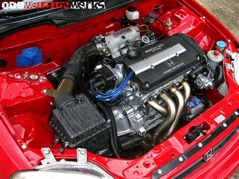Ek Civic Engine Bay Tuck At Ricardo Lafayette Blog