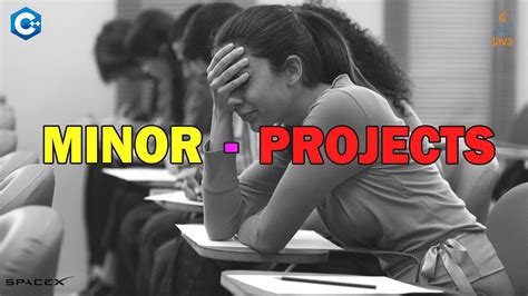 Minor Project Idea For Making Minor Projects In College Youtube