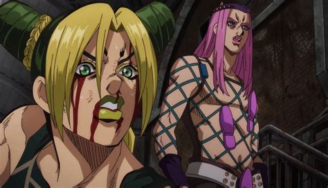 Enter The Ff Episode Jojos Bizarre Wiki Fandom