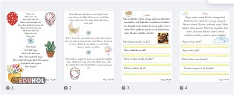 B Sesi Okuma Eduhol Etkinlik Ndir Oyun Oyna Test Z Video Zle