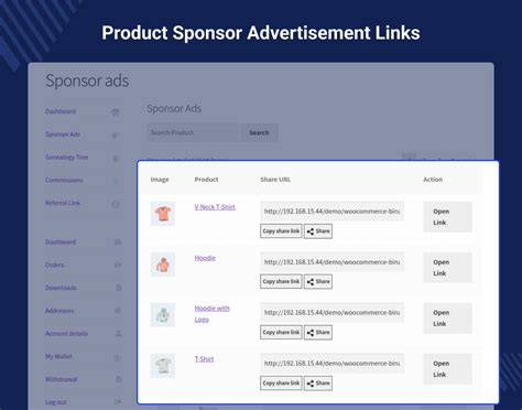 Woocommerce Binary Multi Level Marketing Mlm By Webkul Codecanyon