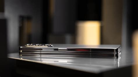 The Galaxy Z Fold 6 Could Get A Super Thin Titanium Build Guidantech Smart Gadgets Tech