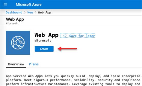Microsoft Azure How To Create Your First Web App Codemotion