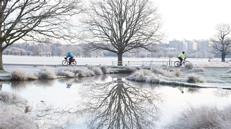 As Urgent Warning Issued To Millions In Icy Cold Snap The 4 Ways It
