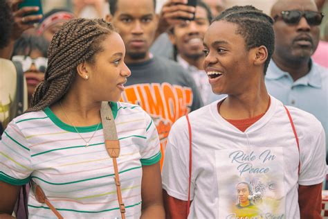 Hbo Max Debuts Trailer For Award Winning Film Charm City Kings Video