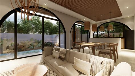 Projects Janala Villas Imaji Architect