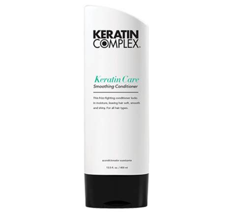 Keratin Complex Keratin Care Smoothing Conditioner 400ml