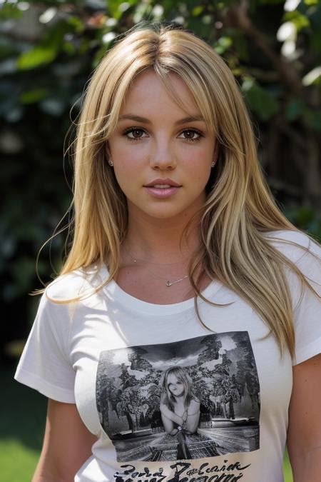 Britney Spears Young