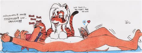 Rule 34 Digeri Dingo Malesub Smooth Fur Tagme Taz Mania 619962