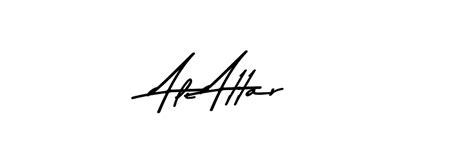 88 Ali Attar Name Signature Style Ideas Amazing Autograph