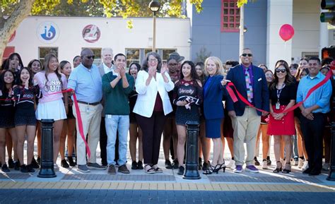 Historic Modesto High School Begins Major Modernization Project