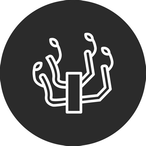 Tree Branch Vector Icon 37062016 Vector Art At Vecteezy