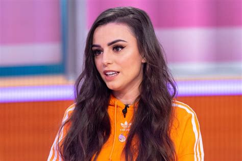 X Factor Star Cher Lloyd Opens Up On Scary Health Diagnosis Amid
