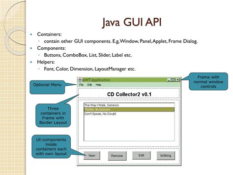 Ppt Cs 112 Gui Powerpoint Presentation Free Download Id5756535