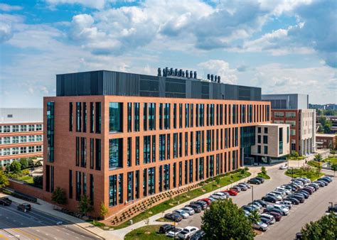 Healthy Kentucky Research Building Cmta Inc