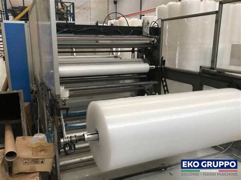 Air Bubble Wrap Film Lines Power Bubble Pluriball Machinery