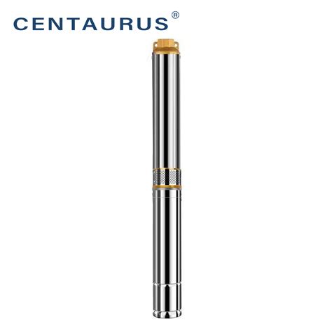 100 Copper Wire Pump 4sdm414 Submersible Deep Well Pump Electric