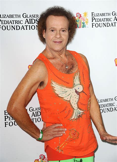 Richard Simmons Wife Is The Fitness Coach Married Or Gay Players Bio
