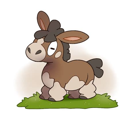 Mudbray 2025470 Cute Pokemon Pokemon Teams Pokemon