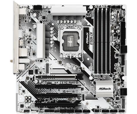 Asrock B760m Cw